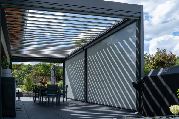 Ziiip Screen | Screen Konfigurator | Konfiguratoren | Holland Terrassen